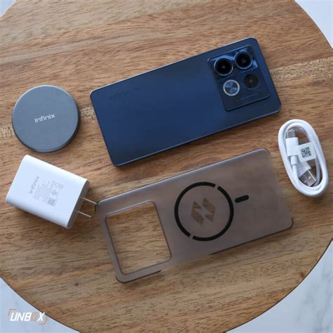 Infinix Note G A Competitive Mid Range Gaming Phone For Php K