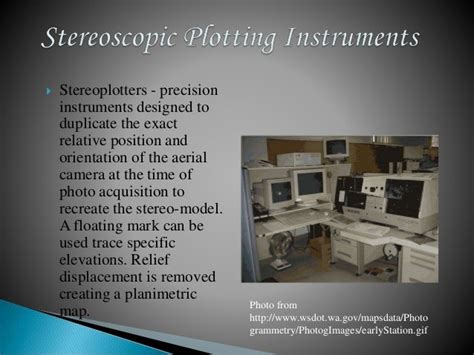 Stereoscopic Parallax