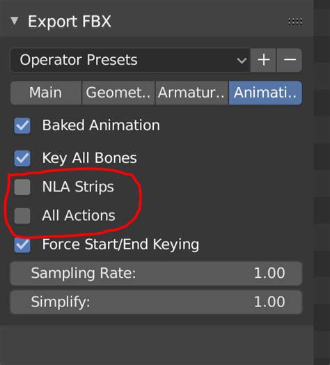 Can I Export Multiple Objects With Individual Animations To Fbx