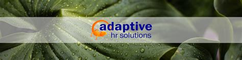 Adaptive Hr Solutions Linkedin