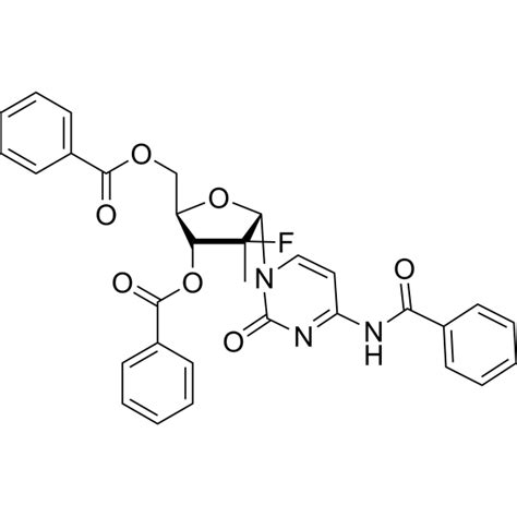 Sofosbuvir Impurity 5 Standard Reference Standard Medchemexpress