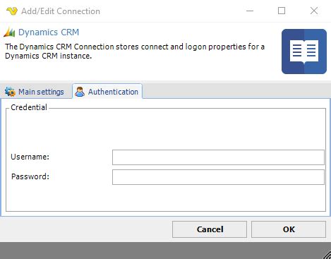 Connection Dynamics CRM