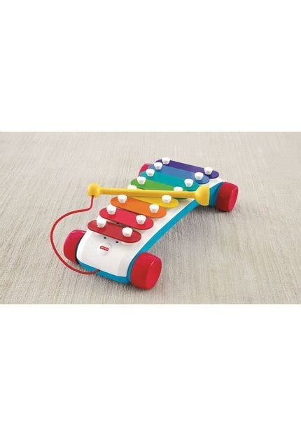 Novo Xilofone Fisher-Price - Compre Agora | Dafiti Brasil