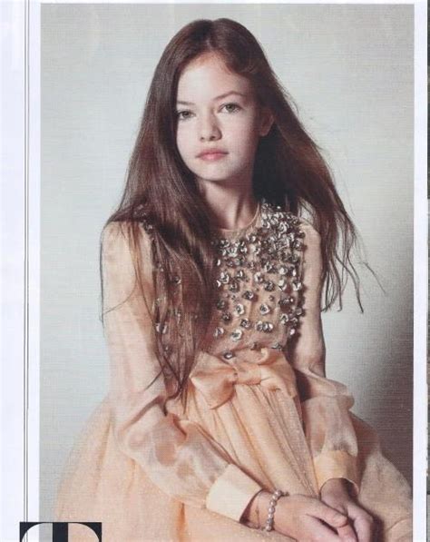 Twilight Saga Canada Mackenzie Foy Dans Vanity Fair Le Plus Petit Vampire
