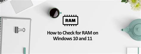 How To Check For RAM On Windows 10 And 11 Cleaner One Pro