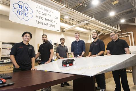 Nasa Minds Team Csun Newsroom