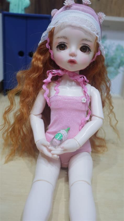 기요미😻수영복만들기도리스돌30구체관절인형옷 만들기 블리블리옷짱