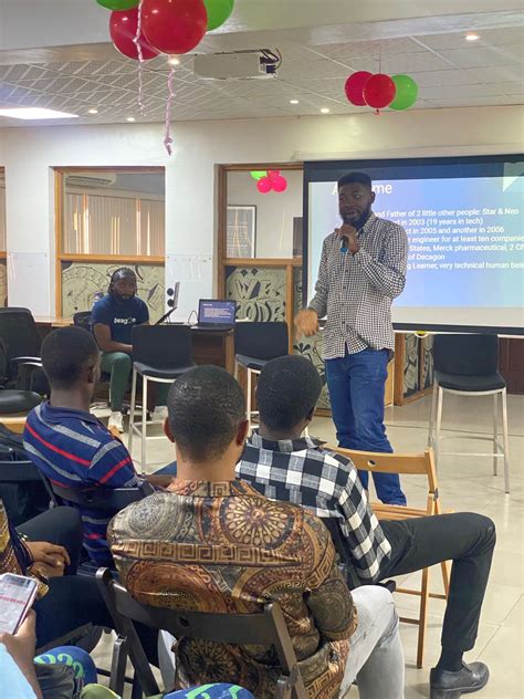 Decagon On Linkedin Tech Event Decagon Corper