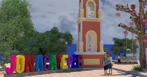 Anuncia Jonacatepec Programa De Embellecimiento Urbano Noticias De