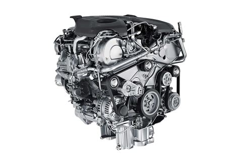 Jaguar F Pace Engine Press Image