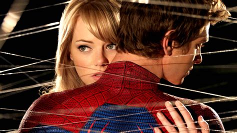Peter Parker And Gwen Stacy Wallpapers Wallpaper Cave