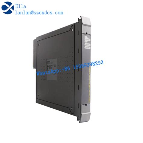 ICS TRIPLEX T8311C TMR Extension Interface Module Changxin