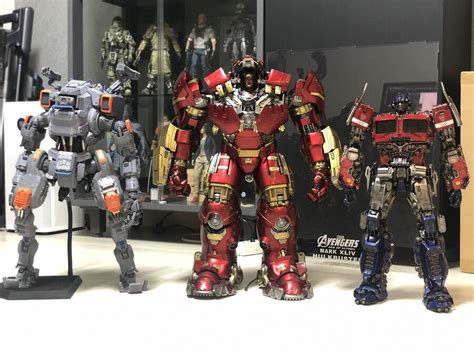 [쓰리제로] 프리미엄 옵티머스 프라임 피규어 갤러리