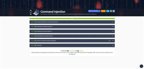 Command Injection Vulnerability Commandinjection Webapplication Webapplicationsecurity