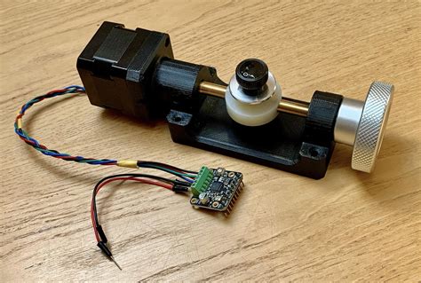 Controlling Telescope Motors Position And Speed Issues General