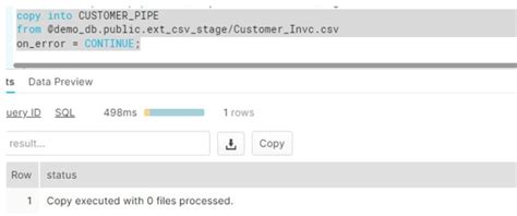 Snowflake Truncate And Delete Cloudyard