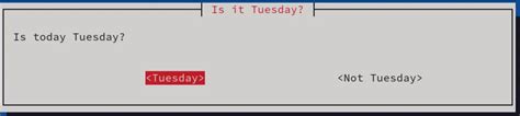 How To Use Whiptail To Create More User Friendly Interactive Scripts