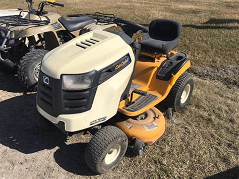 Cub Cadet LTX1040 Other Equipment Turf for Sale | Tractor Zoom