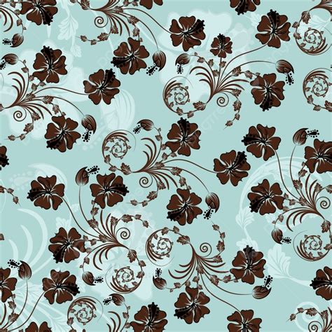 Seamless Vector Floral Background Wallpaper Use Silk Background Image And Wallpaper For Free