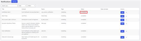 config push notification on the mobile app flutter app thimpress docs