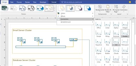Microsoft Visio Quick Guide