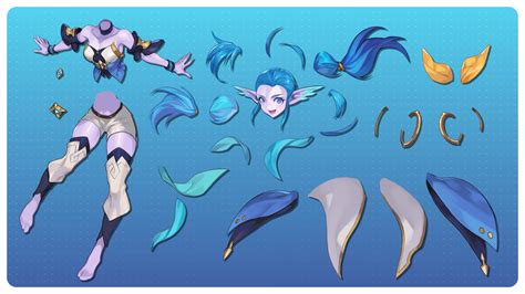 Spine 2d Character Animation Behance