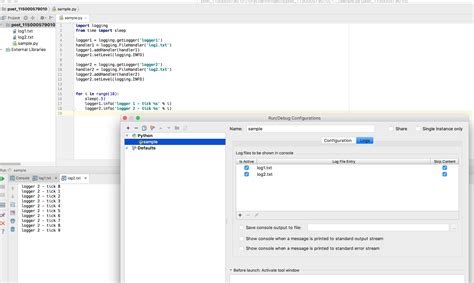 can i print into a new window or popup ides support intellij