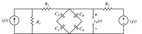 The Step Response Of A Circuit Is Its Response To A Chegg Com