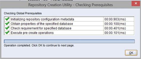 Repository Creation Utility Installation Steps Oracle Gameimperiamommy