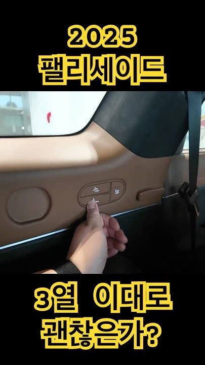키 180도 탈 수 있는 팰리세이드 3열 굿 Automobile 팰리세이드 펠리세이드 팰리세이드차박 팰리세이드