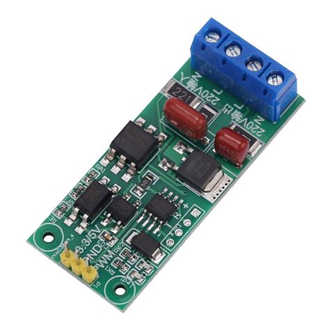 Controlador Pwm Módulo De Aislamiento De Tiristor — Yyac 3s 220vac Sandorobotics