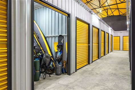 How Do I Ensure Proper Ventilation In The Storage Unit Edmonton