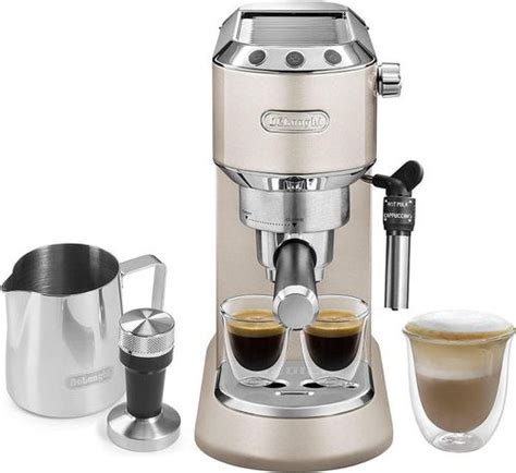 سعر ومواصفات Delonghi Ec785 ماكينة تحضير القهوة الاسبريسو ديلونجي