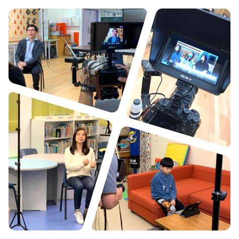 Eclass 【 實測師生真正做到停課不停學！】 😃 基督教香港信義會信愛學校