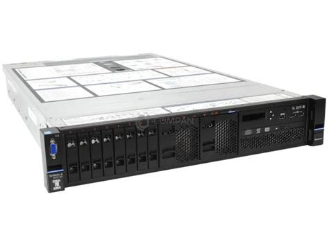 X3650 M5-8SFF IBM System X3650 M5 2X Xeon E5-2680 V4 @ 2.40Ghz Ram ...