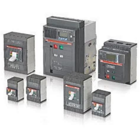 Air Circuit Breaker Abb Acb Microprocessor Based At Best Price In
