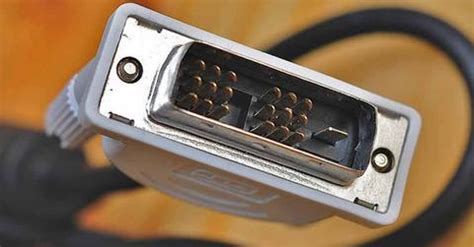 DVI A DVI D And DVI I Video Connectors What Are The Differences