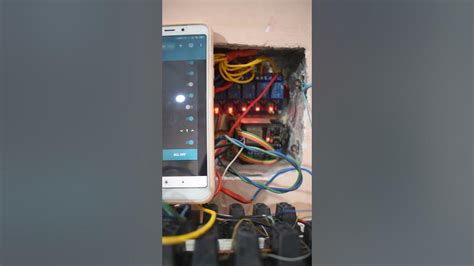 diy esp32 smart switch tasmota node red youtube