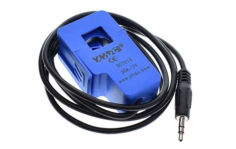 Buy Yhdc Split Core Current Transformer Non Invasive Sct013 030 30a 1v Online At Desertcartindia