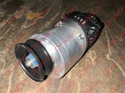 Aurelia Alternator Conversion Kit Omicron Engineering