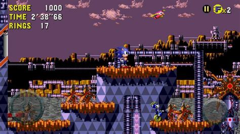 Sonic Cd Palmtree Panic Zone Bad Future Sonic Artist Central Amino