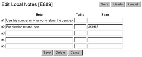 Classification Web Tutorial