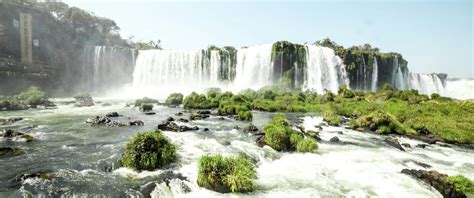 Tours And Educational Programs In Buenos Aires Iguazu Falls