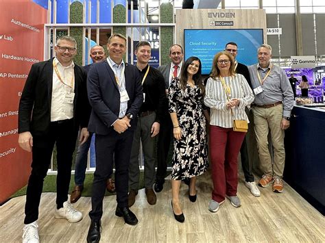 Sec Consult At It Sa Expo 2024 A Resounding Success In It Security Sec Consult