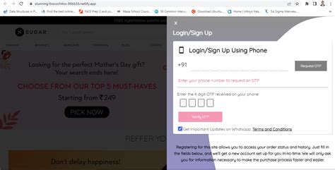 GitHub RohitMBelure Project Sugar Cosmetics This Project Is Clone Of Sugar Cosmetic Website