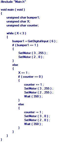 Gyro Calibration In Robotc Iq Technical Discussion Vex Forum