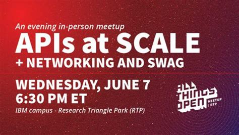 sébastien levert on linkedin apis at scale networking great swag
