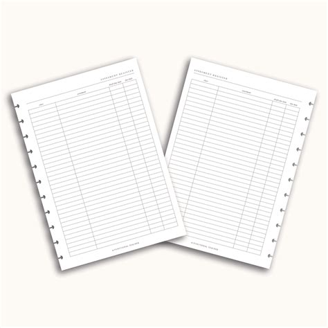 Customizable Disc Planners The Functional Teacher