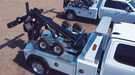 Ford F550 Jerr Dan Mpl40 Wheel Lift Wrecker Midco Sales 53 Off