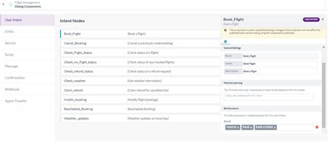 Managing Dialogs Koreai Documentation V72